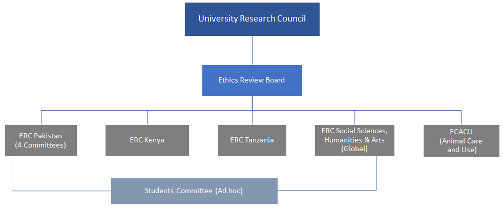 Ethics Review Board and Committees | Office of Research and Graduate Studies | Aga Khan University
